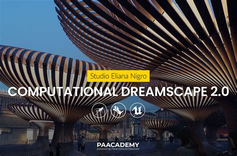 Computational Design Internship At Nike Parametric Architecture