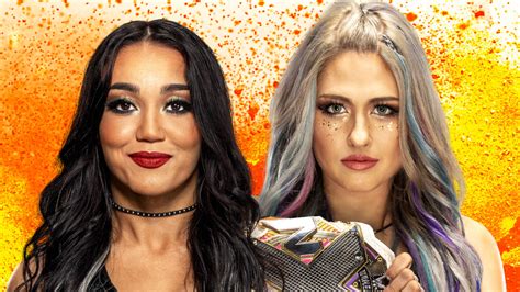 WWE NXT Womens Title Match To Kick Off 10 1 NXT Show On The CW