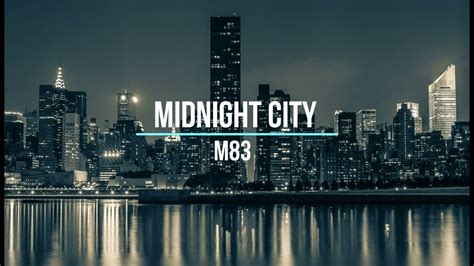 M83 Midnight City Youtube