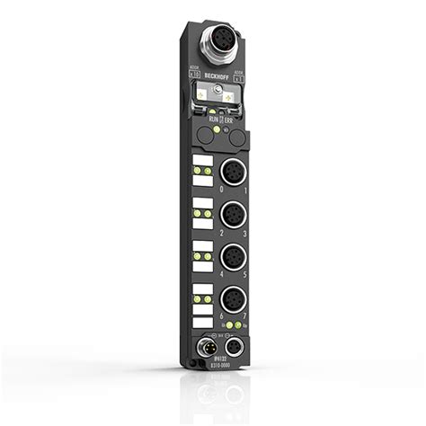 IP4xxx Bxxx Compact Box Analog Output Beckhoff USA