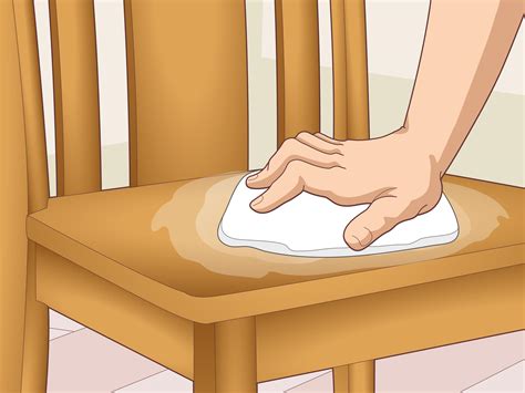 4 Easy Ways To Remove Candle Wax From Wood Wikihow
