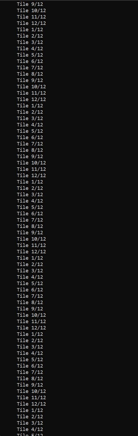 Certain Gifs Get Stuck With No Progress Bar Just Doing Tile 1 12