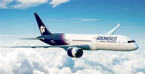 Pilotos de Aeroméxico Amenazan con Huelga Posibles Impactos en Vuelos
