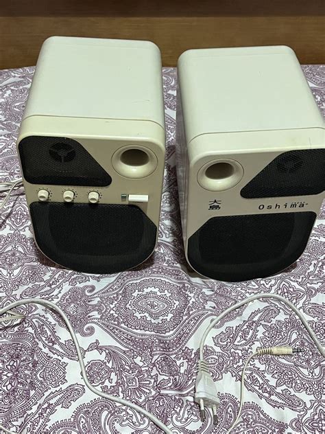 Colunas De Som Oshima Queluz E Belas OLX Portugal