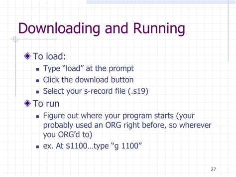 Ppt Lab 1 Assembly Language And Interfacing Powerpoint Presentation
