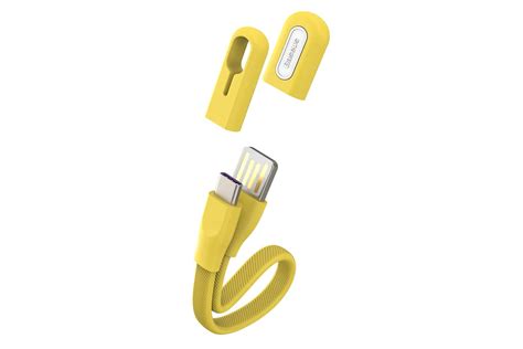قیمت کابل شارژ باسئوس Type A به Type C مدل Bracelet با طول 022 متر