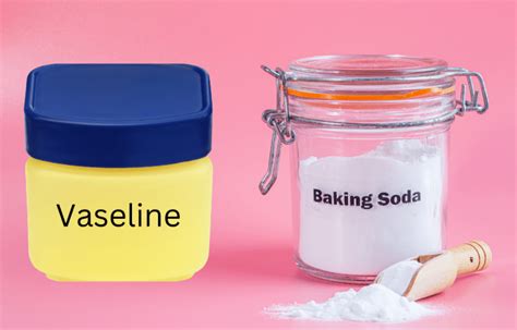How To Use Vaseline And Baking Soda For Face And Wrinkles The Detox Lady