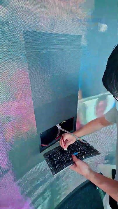 This Problem Can Be Solved In Just One Step Ledwall Ledscreen