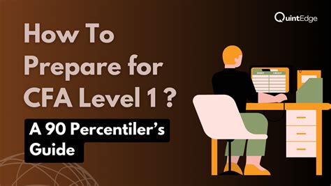 How To Prepare For Cfa Level 1 [a 90 Percentilers Guide]