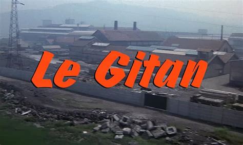 Le Gitan 1975