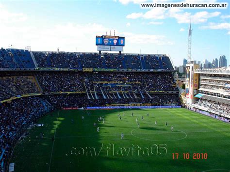 Boca Junirs Vs Huracán Fecha 11 Torneo Apertura 2010