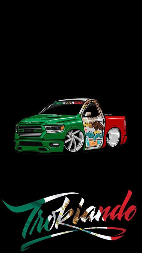 Trokiando Trucks Wallpaper Discover More Chevy Truck Takuache