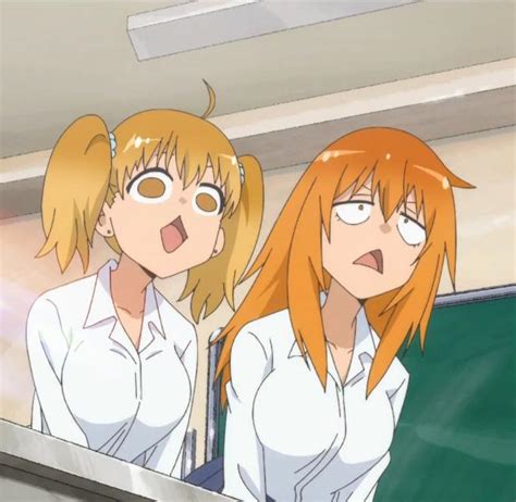 They Conveyed The Facial Expressions From Manga To The Aniem Really