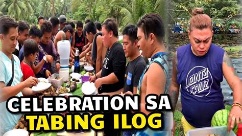 Celebration Sa Tabing Ilog - YouTube