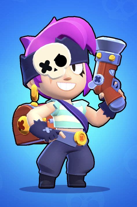 Brawl Stars Karakterleri