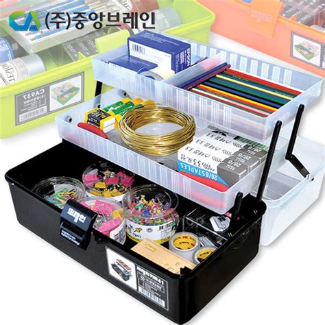 Ca941 정리함다용도보관함화구박스약상자소품함부품함공구함악세사리통공구박스구 홈플러스 택배배송
