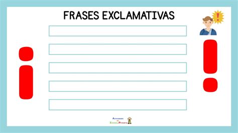 Plantillas Frases Interrogativas Y Frases Exclamativas 2