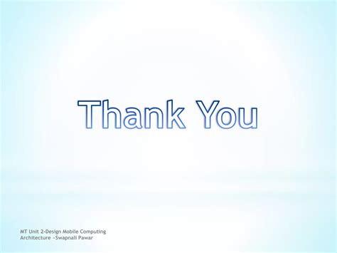 Design Computing Architecture ~ Mobile Technologies Pdf Smartphones Consumer Electronics