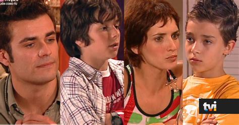 Lembra Se De Ninguém Como Tu Veja Como Estão Agora Os Atores Tvi
