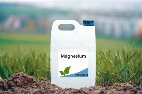 Magnesium An Essential Nutrient For Plant Growth That Promotes