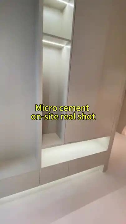 Wholesale Hot Style Microcement Wall Microcement Kit Microcement