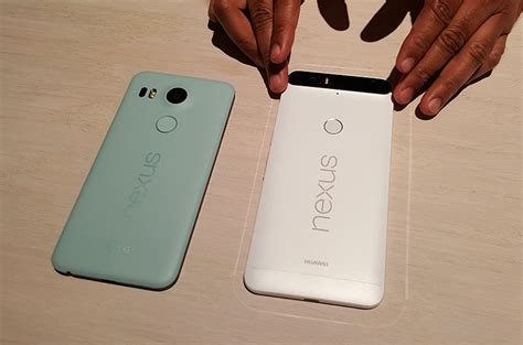 Android 60 And 601 Marshmallow Release Date Update For Nexus 5 6 7