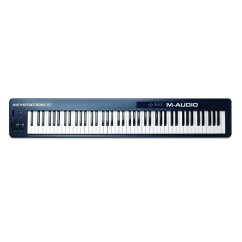 M Audio Keystation 88 Ii 88 Key Midi Controller Cello Percussion