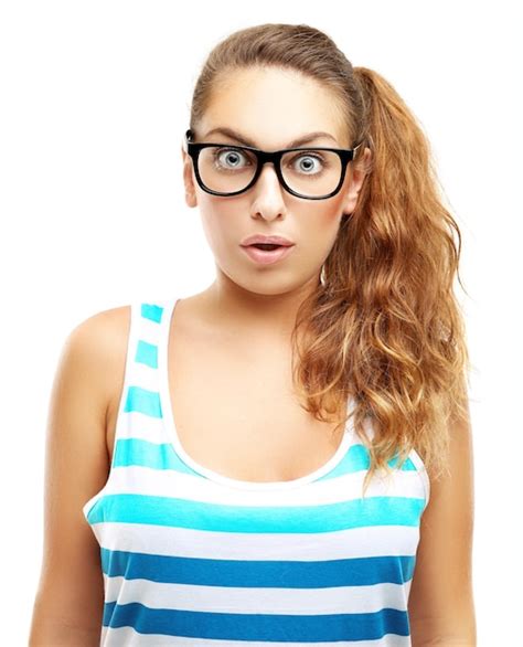 Sexy Nerd Girl Pictures Freepik