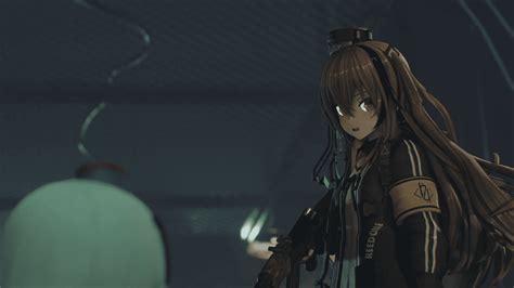 Mod Ini Mengubah Karakter Call Of Duty Black Ops III Menjadi Waifu Dari Girls Frontline