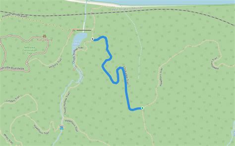 Chickadee Trail Walking And Running Bellevue Nebraska Pacer