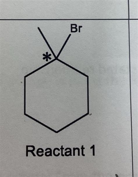 Solved Reactant 1 Product 2 Product 3