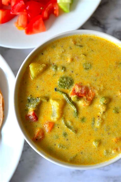 Chapathi Kurma