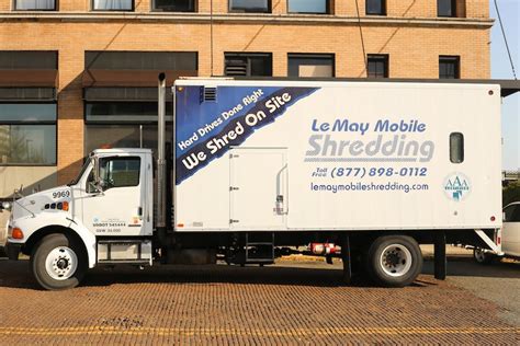Things To Look For In Your Shredding Company Lemay Mobile Shredding