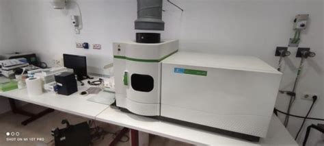 Perkin Elmer 8000 Icp Oes In Europe