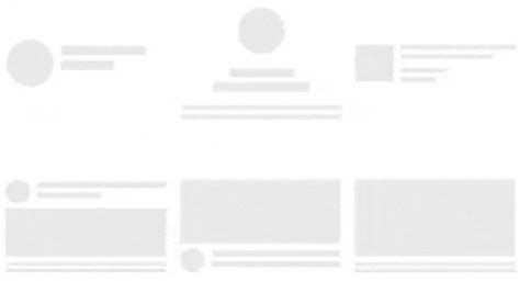 Build In Views In Xamarin Shimmer Control Syncfusion