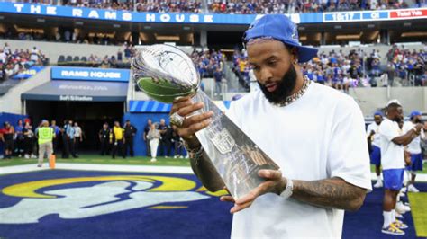 Odell Beckham Jr Eyes Miami Dolphins After Ravens Release