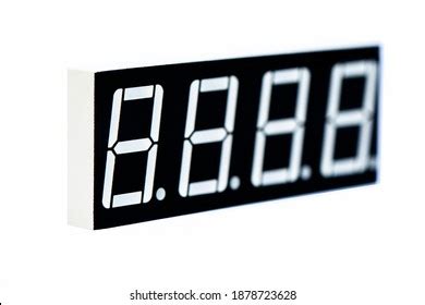 Segment Display Images Stock Photos Vectors Shutterstock