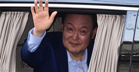 파면된 내란 우두머리 윤석열 14일 노출없이 첫 재판 출석한다