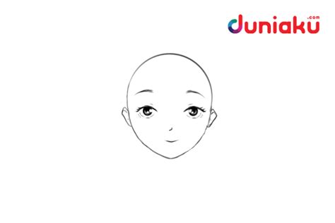 Tutorial Cara Menggambar Anime Untuk Pemula Mudah Ditiru