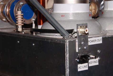 W DTC S Homebrew Class A RF Amplifier