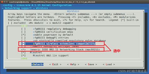 Linux Wifi 驱动实验usb和sdio方式linux Usbwifi驱动 Csdn博客