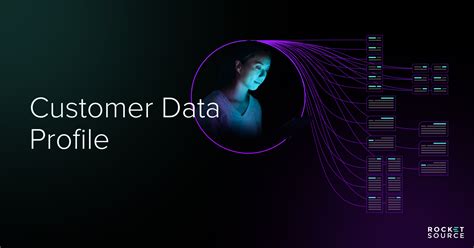 Customer Data Profile Rocketsource Driving Strategic Action With