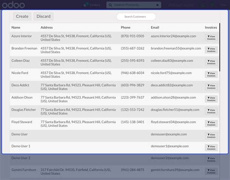 Odoo Pos Invoice Details Webkul