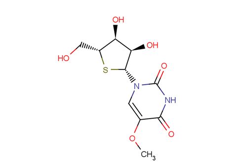 5 Methoxy 4 Thiouridine Targetmol