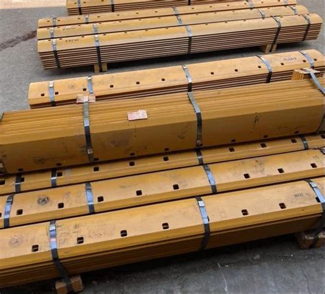 Bottom Motor Grader Cutting Edges At Best Price In Bhopal Id 22585155733