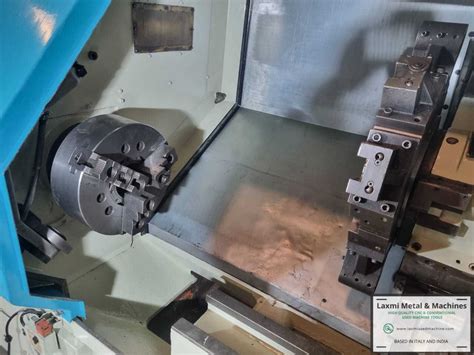 Cnc Lathe Takisawa Japan Tw 46 Laxmi Metal And Machines Rohtak