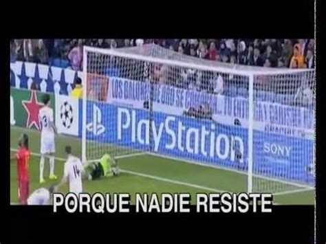 Hala Madrid Y Nada M S Redone Youtube