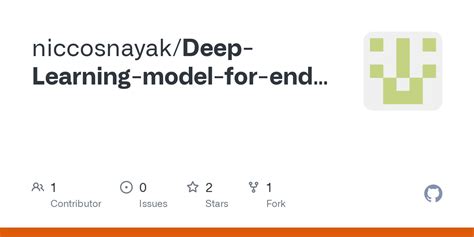 GitHub Niccosnayak Deep Learning Model For End To End Table Detection And Tabular Data