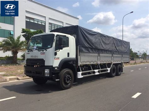 GiÁ Xe TẢi Isuzu