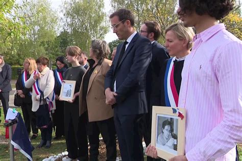 Hommage à Dominique Bernard Et Samuel Paty Les Collègues Ont Partagé